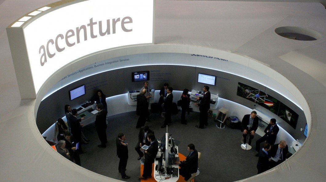 Accenture considerada como a empresa mais... | Revista Líder