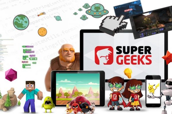 SuperGeeks chega a Portugal e pretende ex... | Revista Líder