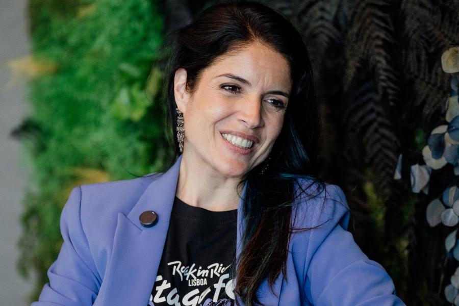Roberta Medina: «As empresas não podem ter a miopia de olhar apenas ...