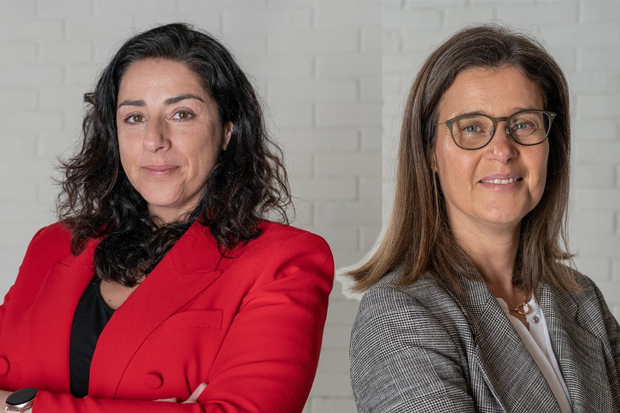 Armanda Mealha e Teresa Dâmaso reforçam... | Revista Líder