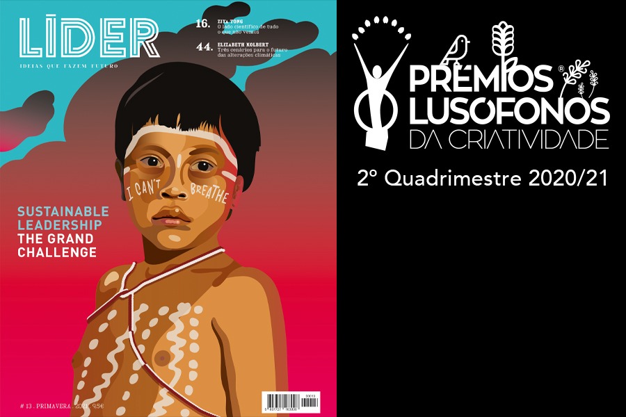 Capas Líder Magazine arrecadam dois Pré... | Revista Líder