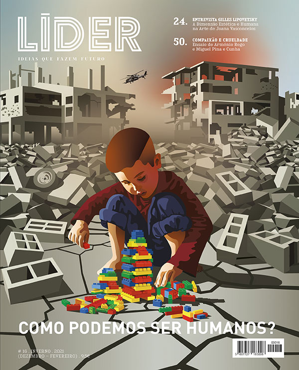 Revista Líder Nº16 – inverno/ 2021 | Revista Líder