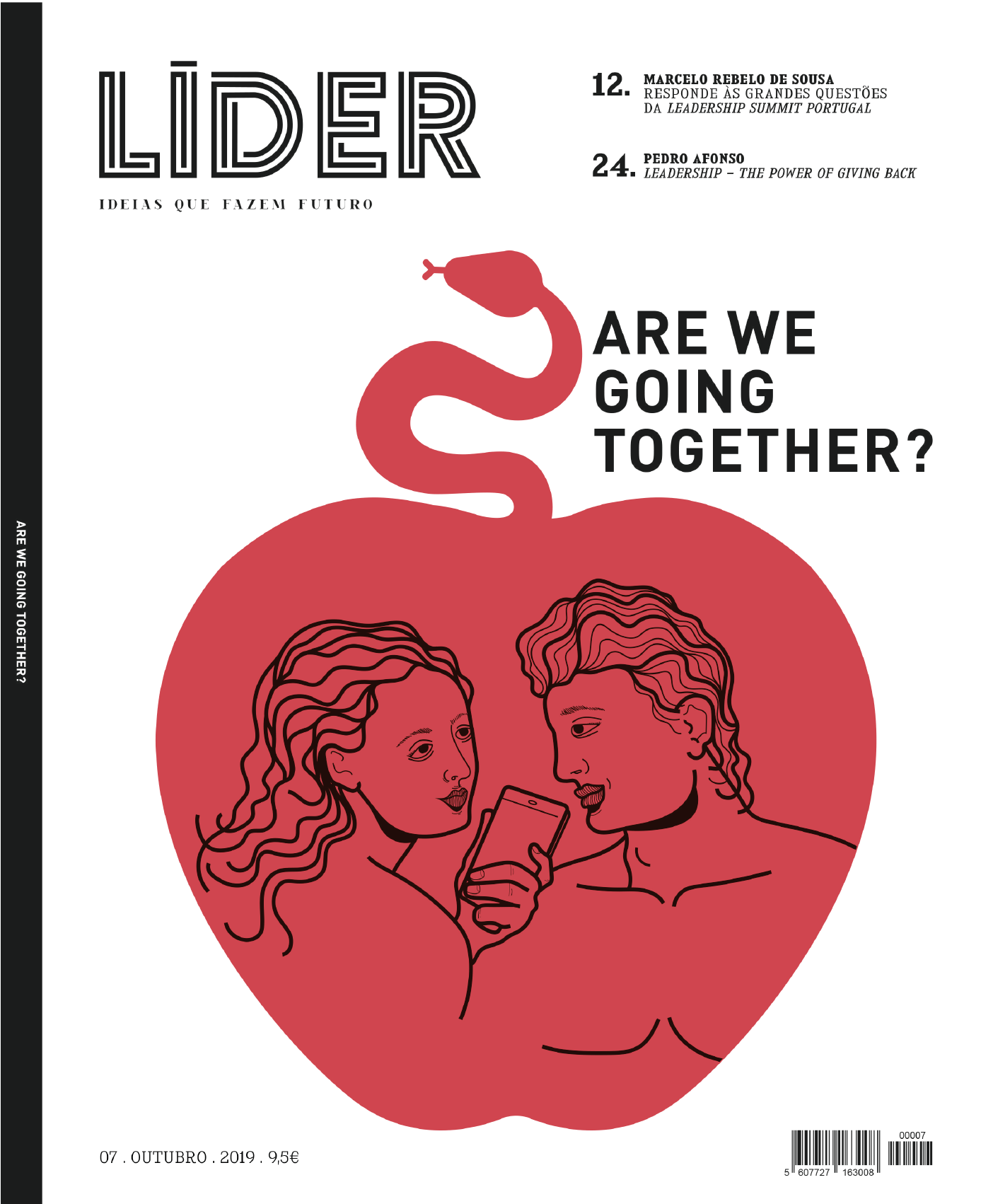 Revista Líder N.º 7 – outubro/2019 | Revista Líder