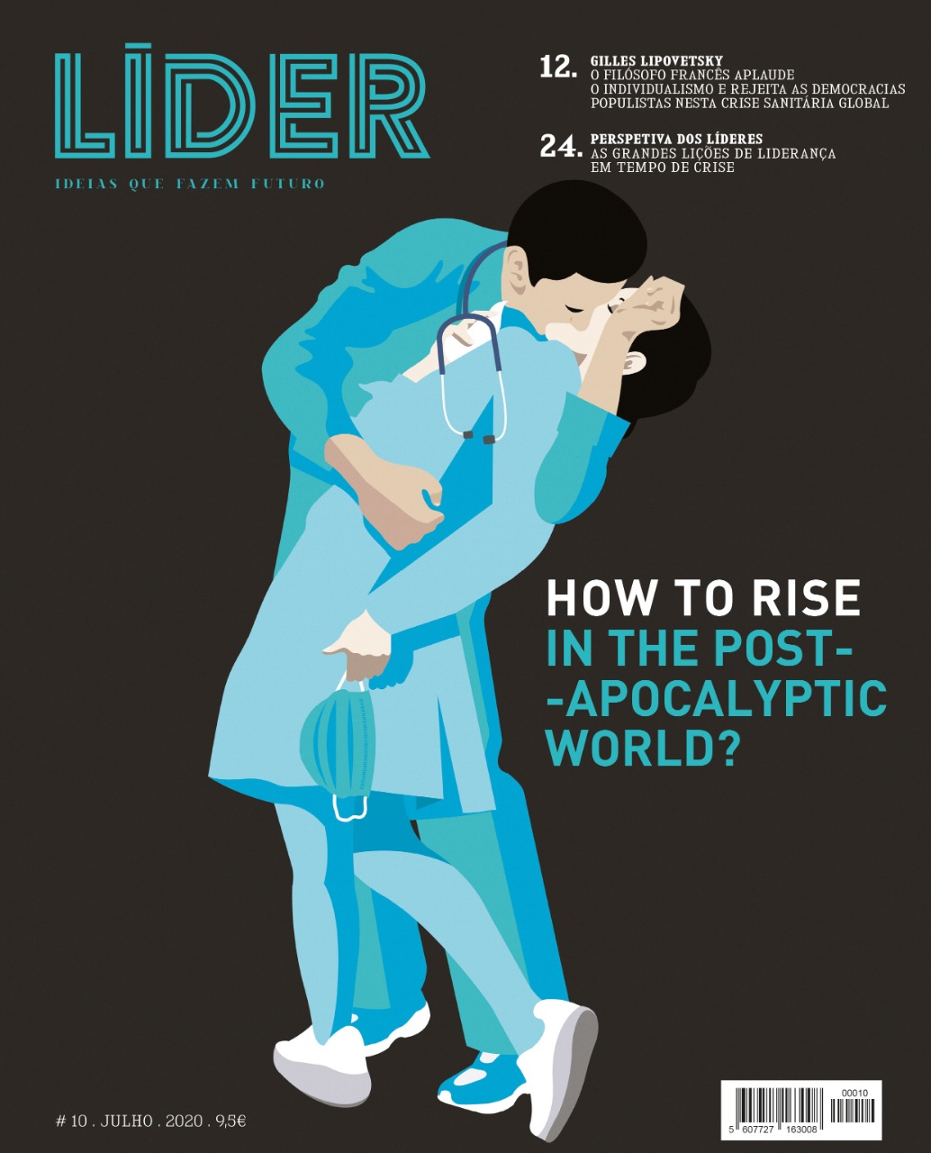 Revista Líder N.º 10 - julho/2020 | Revista Líder