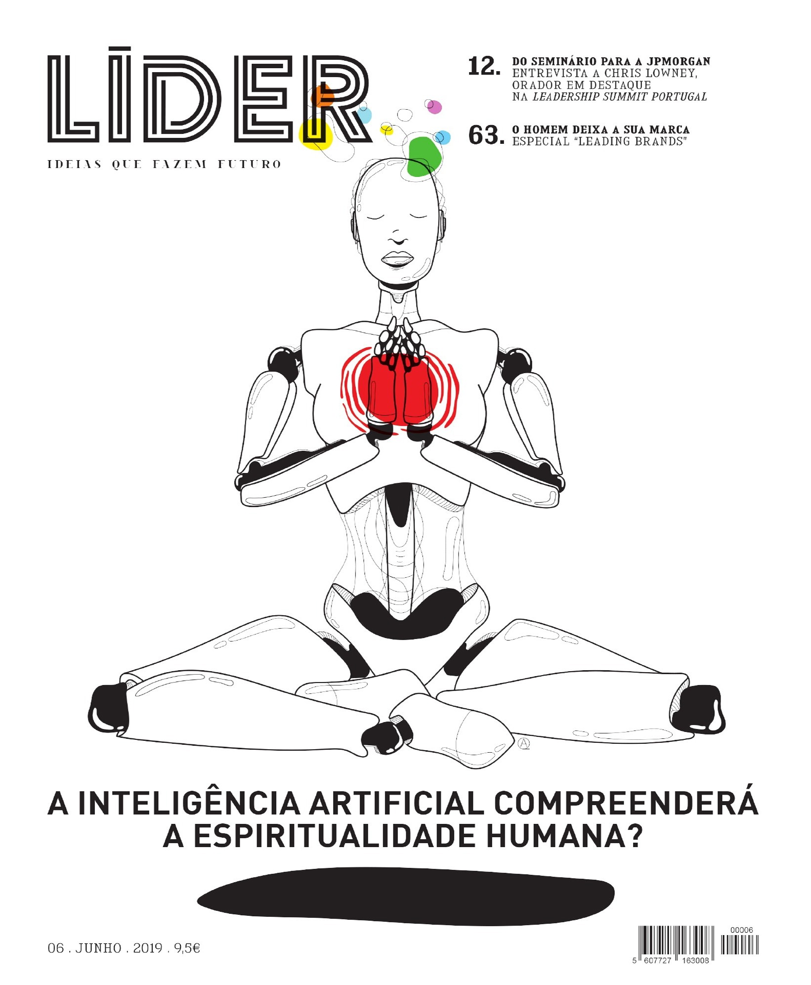 Revista Líder N.º 6 – junho/2019 | Revista Líder