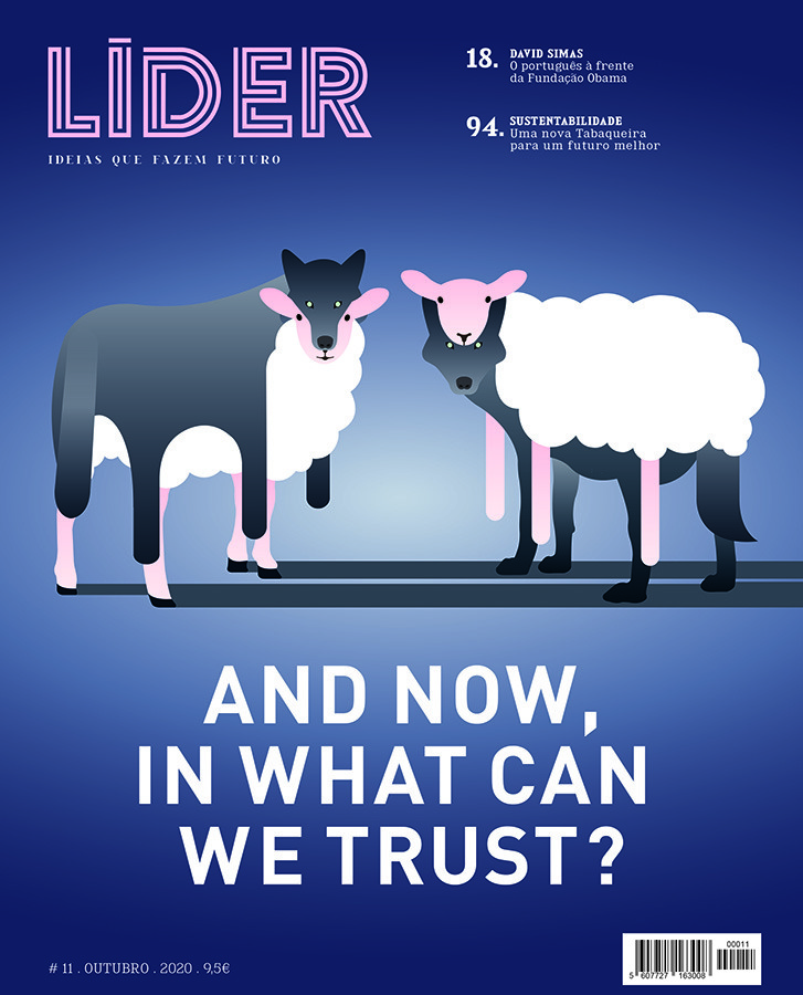 Revista Líder N.º 11 - Outubro/2020 | Revista Líder