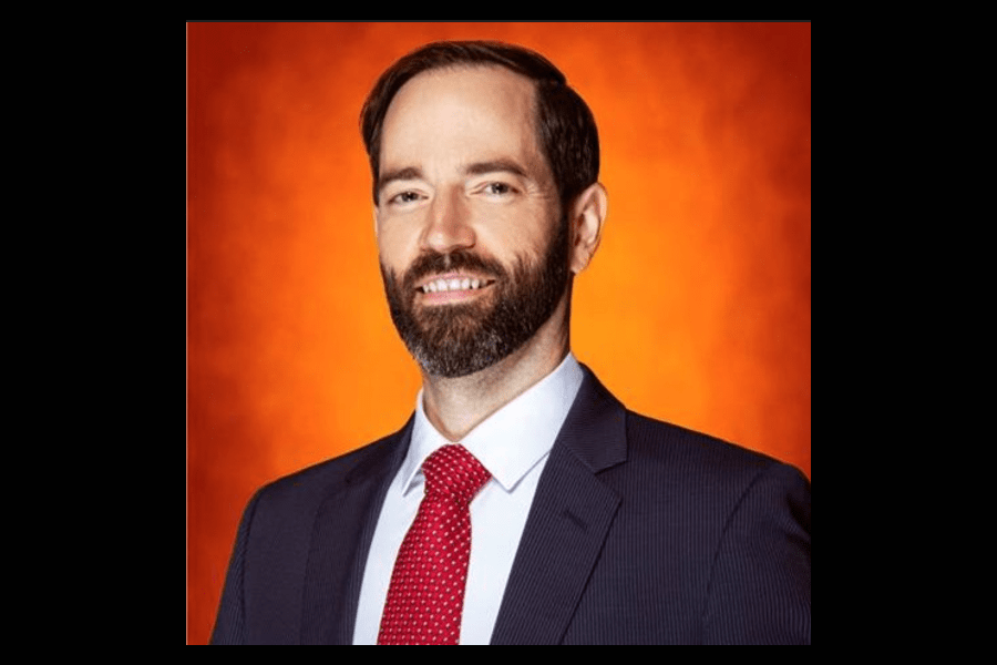 Christopher Potter é o novo Diretor de R... | Revista Líder