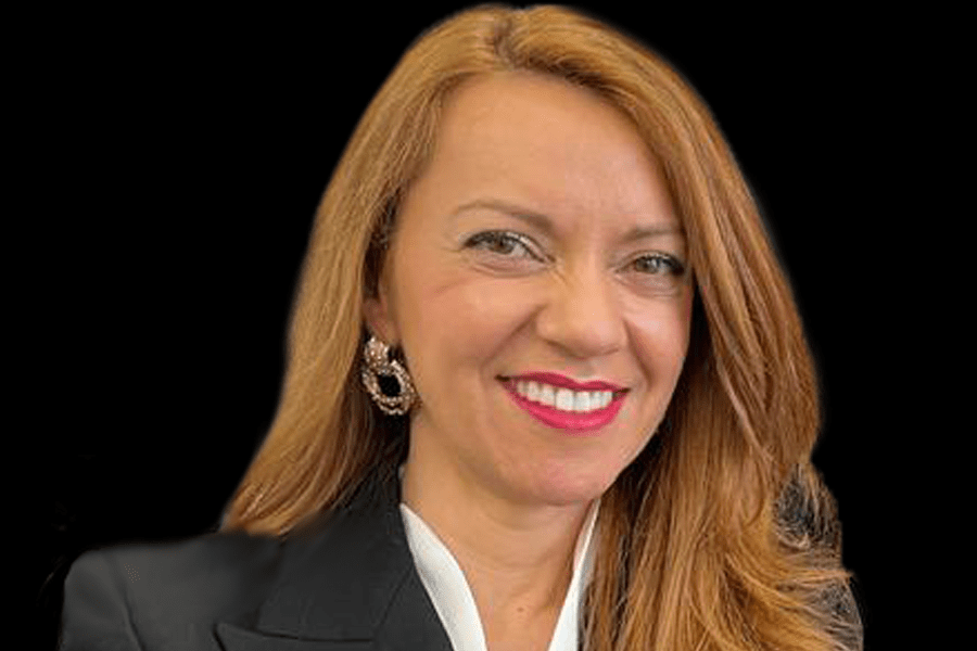 Cristina Rosa é a nova People Leader do ... | Revista Líder