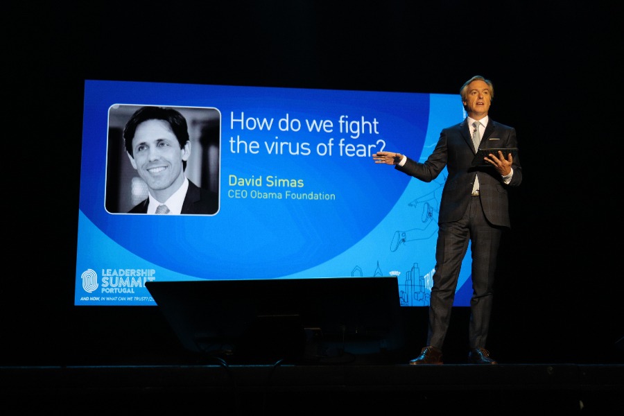 «Este é um momento de esperança e da l... | Revista Líder