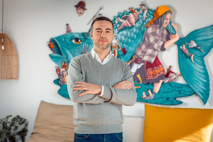 David Marques é o novo Head of Analytics... | Revista Líder