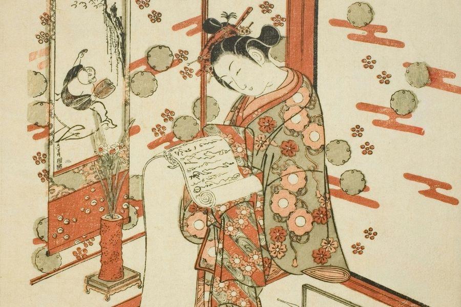 Haiku são poemas sem palavras