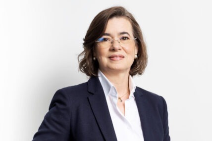 Ana Sofia Amaral é a nova Sustainability... | Revista Líder