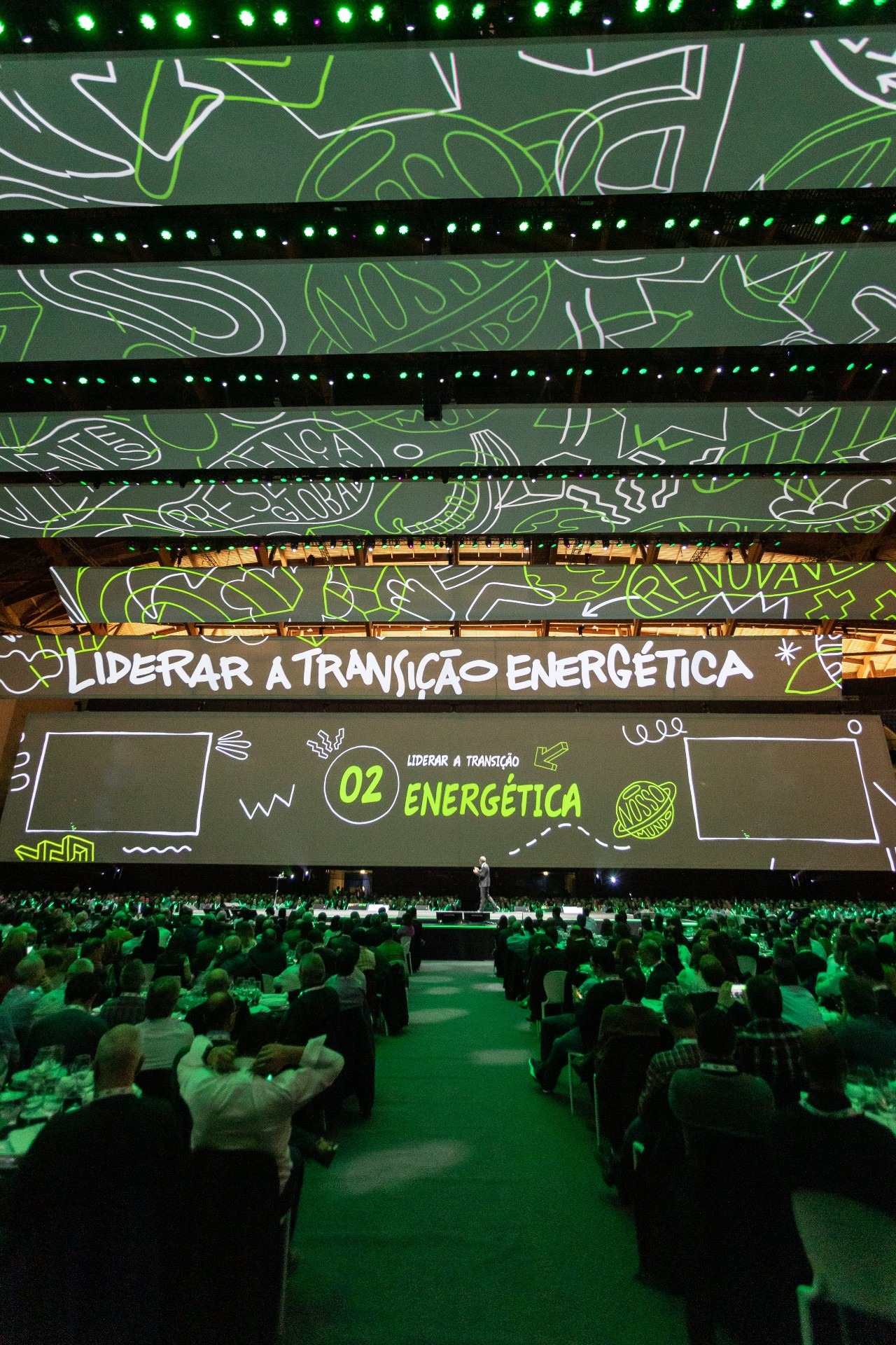 Descarbonização e Inovação são os pu... | Revista Líder