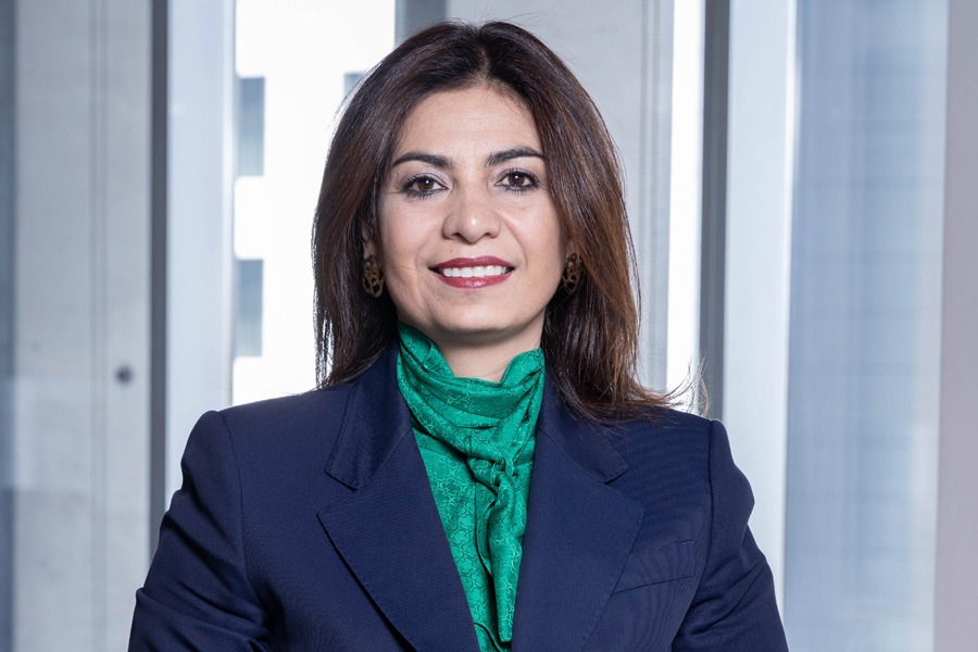 Tania Salguero é a nova COO e Diretora d... | Revista Líder