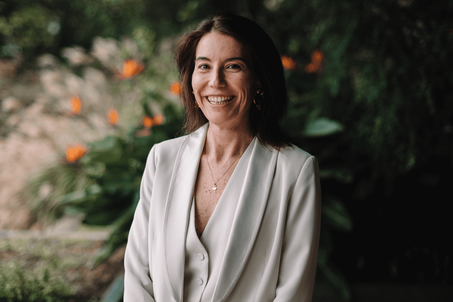 Filipa Pantaleão é a nova Secretária-G... | Revista Líder