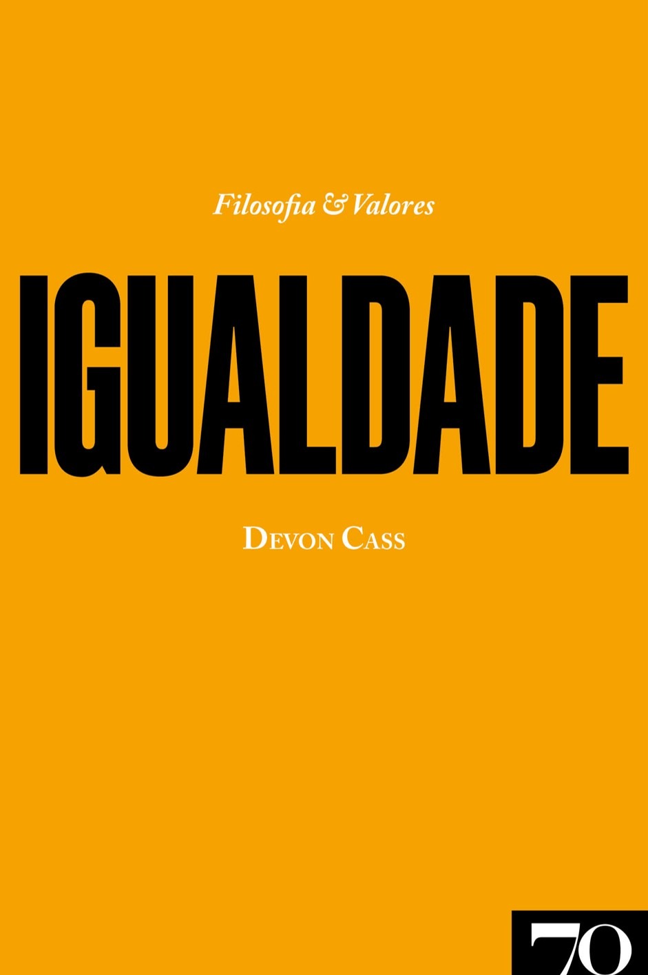 Igualdade - Devon Cass | Revista Líder