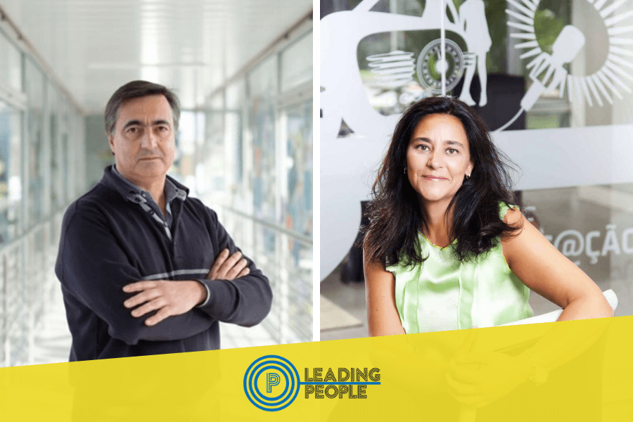 "Leading People" promove frente-a-frente ... | Revista Líder