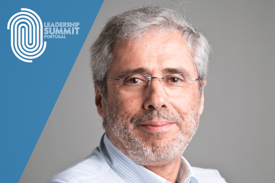 Henrique Monteiro vem à "Leadership Summ... | Revista Líder