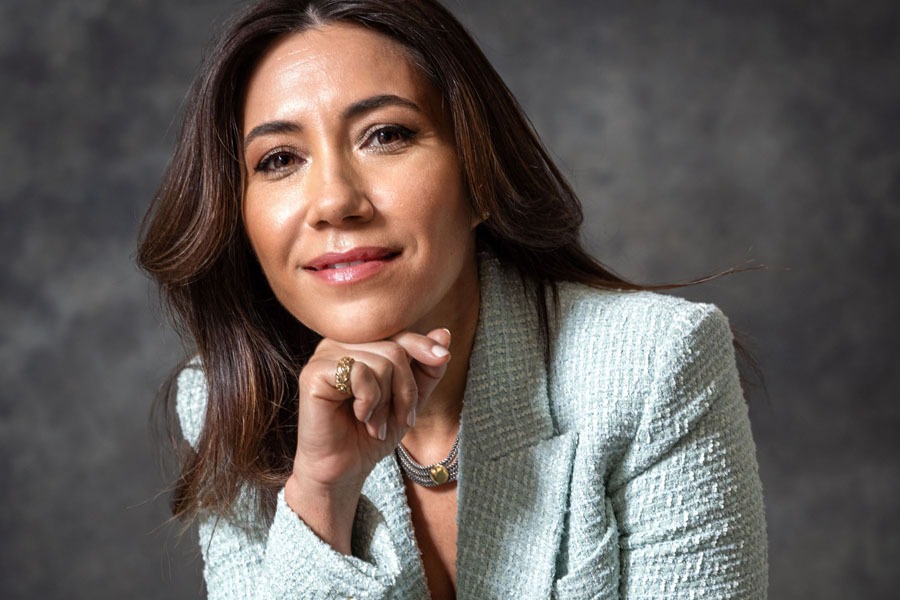 Isabel Barros entre os 100 melhores respo... | Revista Líder