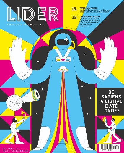 Homepage | Revista Líder Magazine