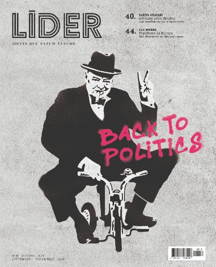 Homepage | Revista Líder Magazine