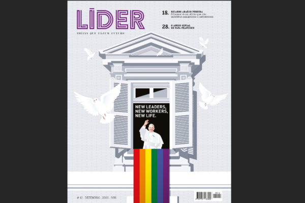 A edição de dezembro da revista Líder ... | Revista Líder
