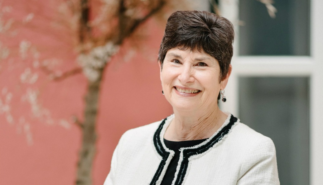 Uma mulher no meio-termo do conflito | Revista Líder