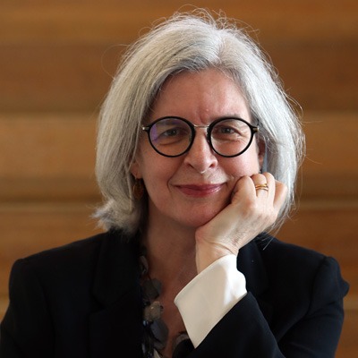 M. Luísa Pedroso de Lima | Revista Líder