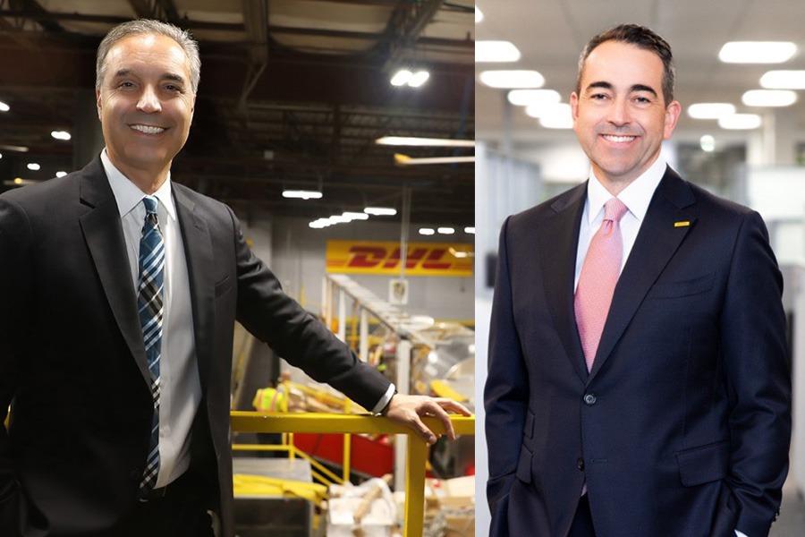 Mike Parra e Andrew Williams são os novo... | Revista Líder