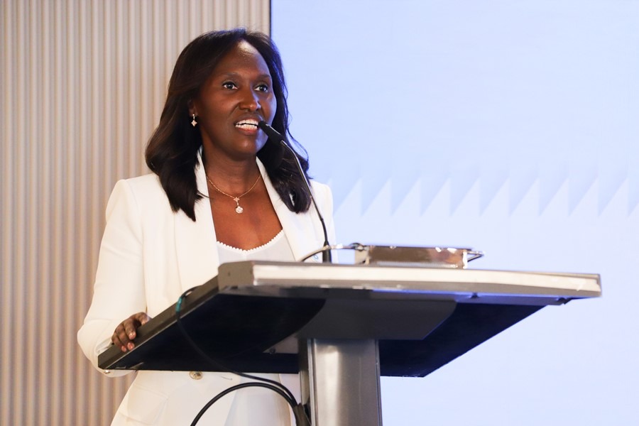 «Ser líder é ter a capacidade de ligação», diz Nelma Fernandes ...