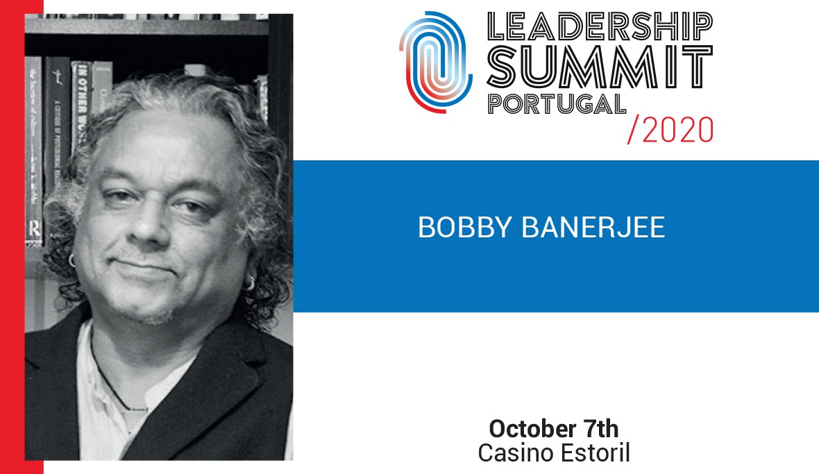 Bobby Banerjee traz o tema da Sustentabil... | Revista Líder