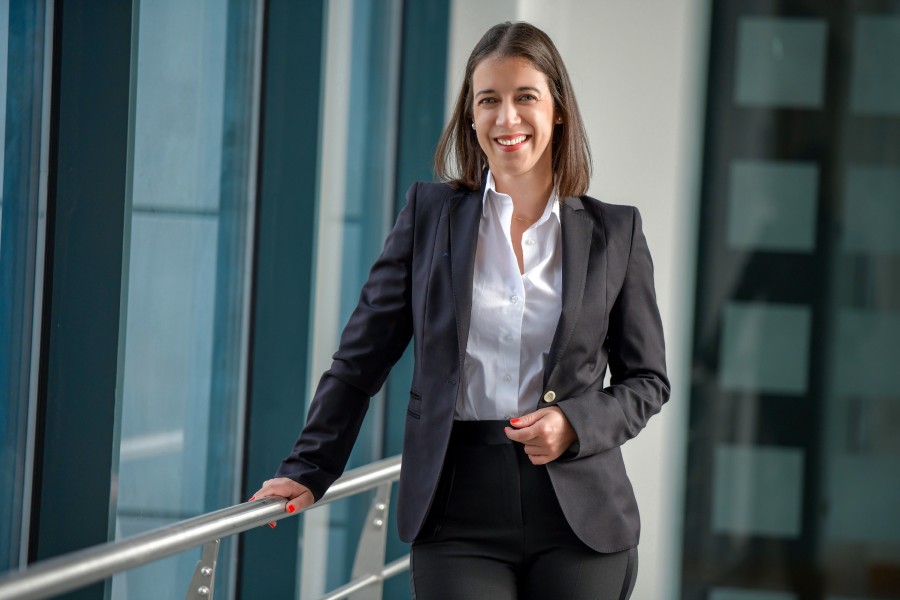 Paula Matias é a nova diretora de Marketing e Inovação da Glintt ...