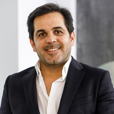 Pedro Matos Pinho | Revista Líder