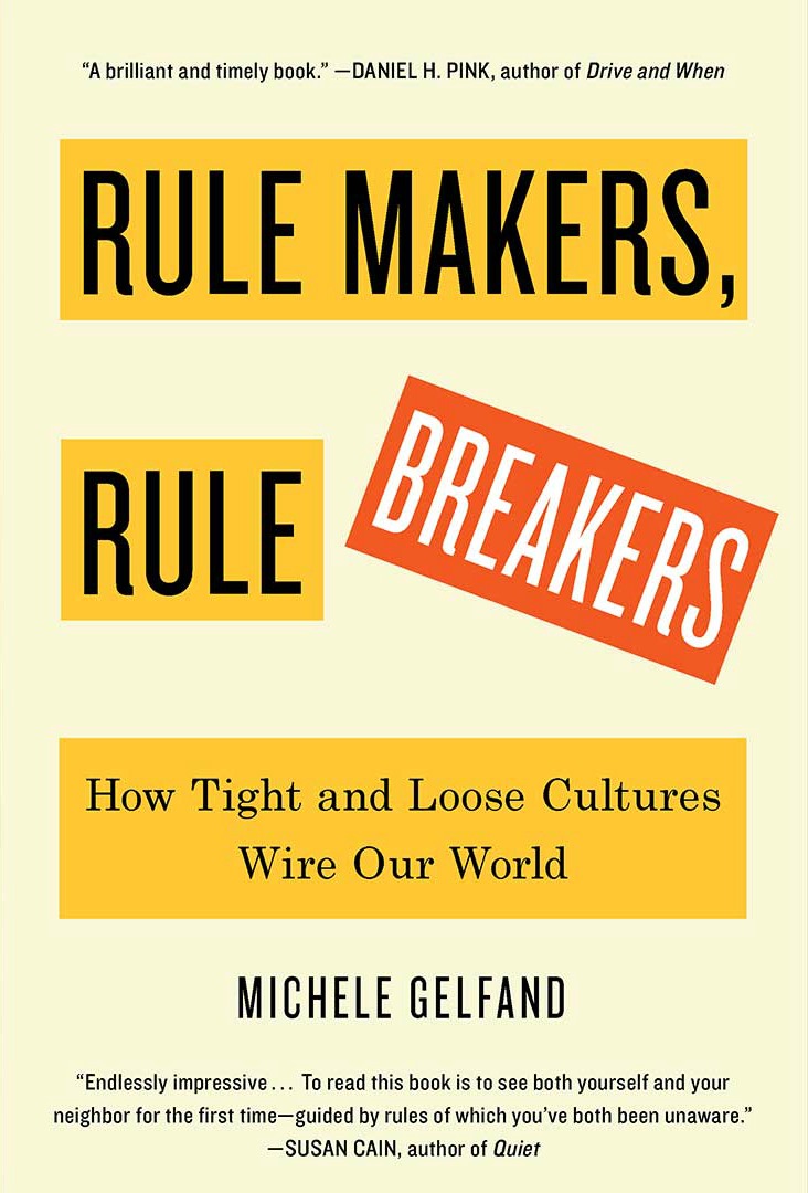 Rule makers, rule breakers | Revista Líder Magazine