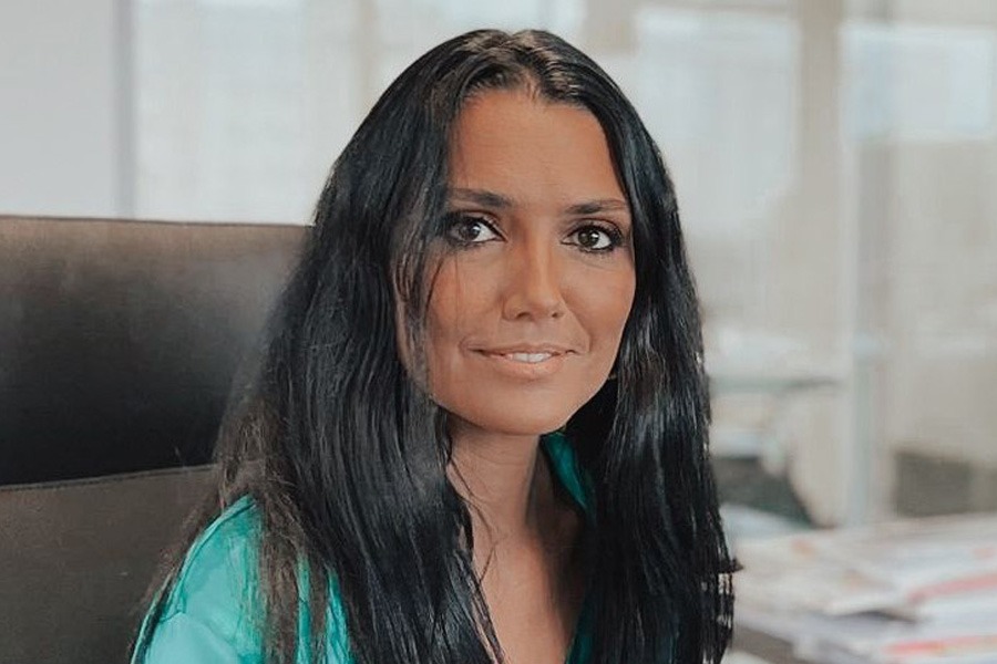 De que matéria são feitas as mulheres? Sara do Ó responde