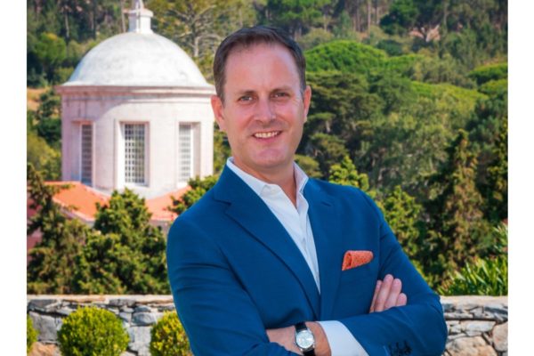 Oliver Key nomeado diretor-geral do Penha Longa Resort