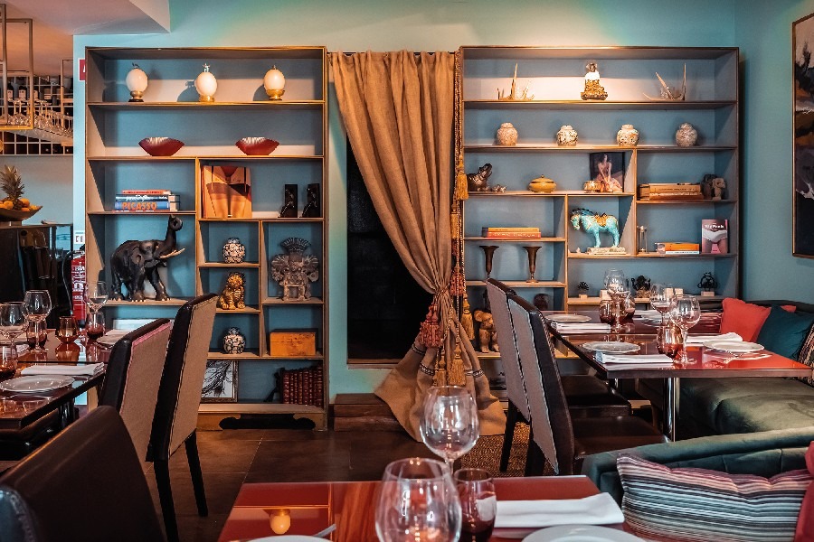 Zôzô - Unforgettable Restaurant & Cocktail bar