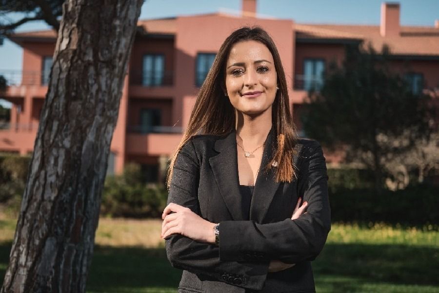 Tânia Rodrigues é a nova Hotel Manager ... | Revista Líder