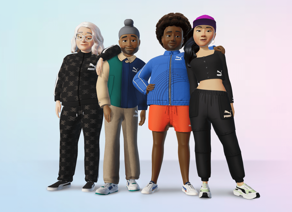 Já foram criados mais de mil milhões de avatares... | Revista Líder