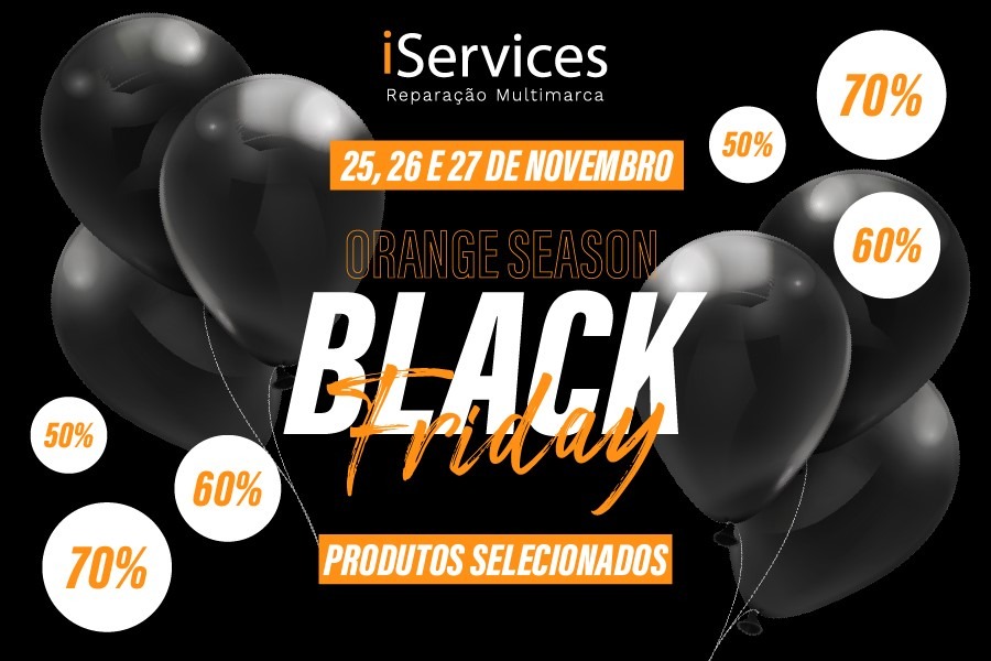 Black Friday com descontos até -70% | Revista Líder