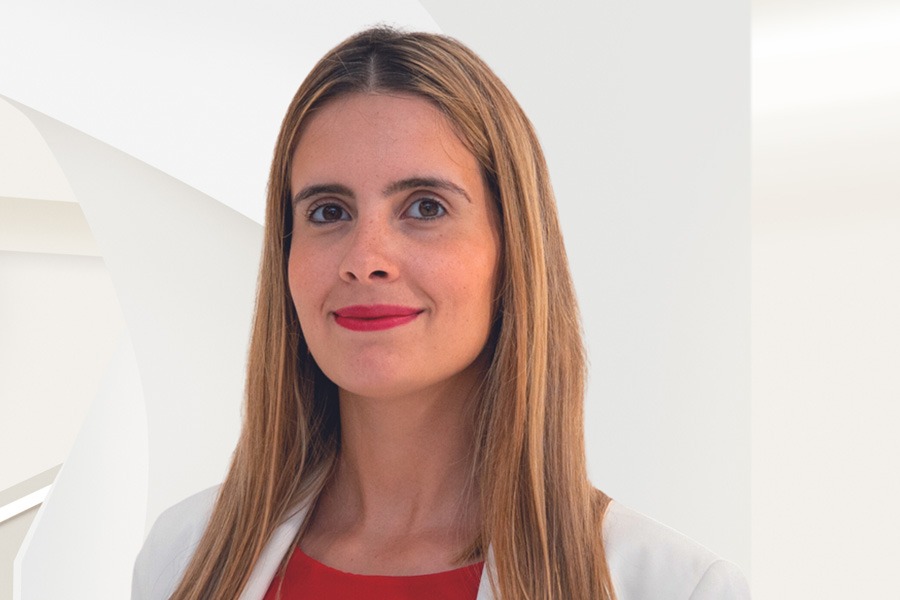 Daniela Rebouta é a nova Sales Director ... | Revista Líder
