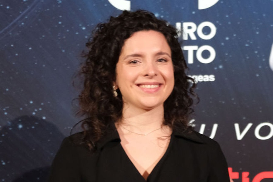 Daniela Simões distinguida como Personal... | Revista Líder