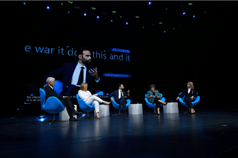 «É como se o Século XXI começasse agora, com uma nova ordem ...