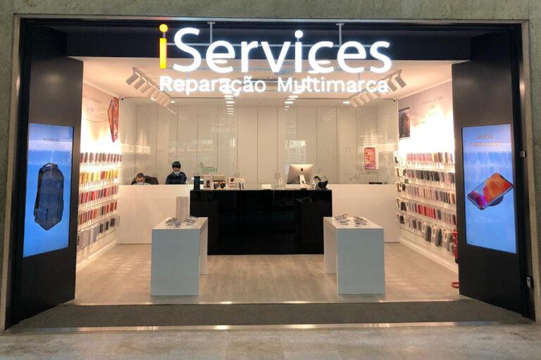 iServices celebra 10 anos com a abertura ... | Revista Líder