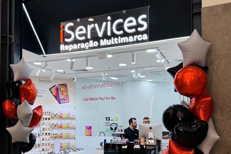 iServices com nova abertura na Madeira | Revista Líder