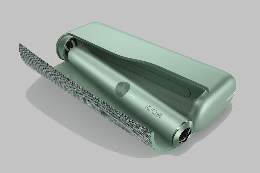 Novo sistema de tabaco aquecido chega a Portugal... | Revista Líder