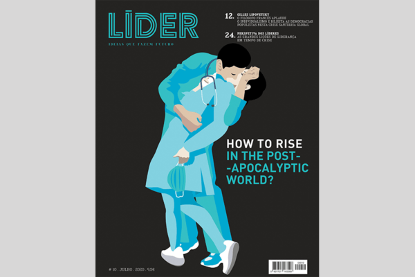 A edição de julho da revista Líder já está nas bancas