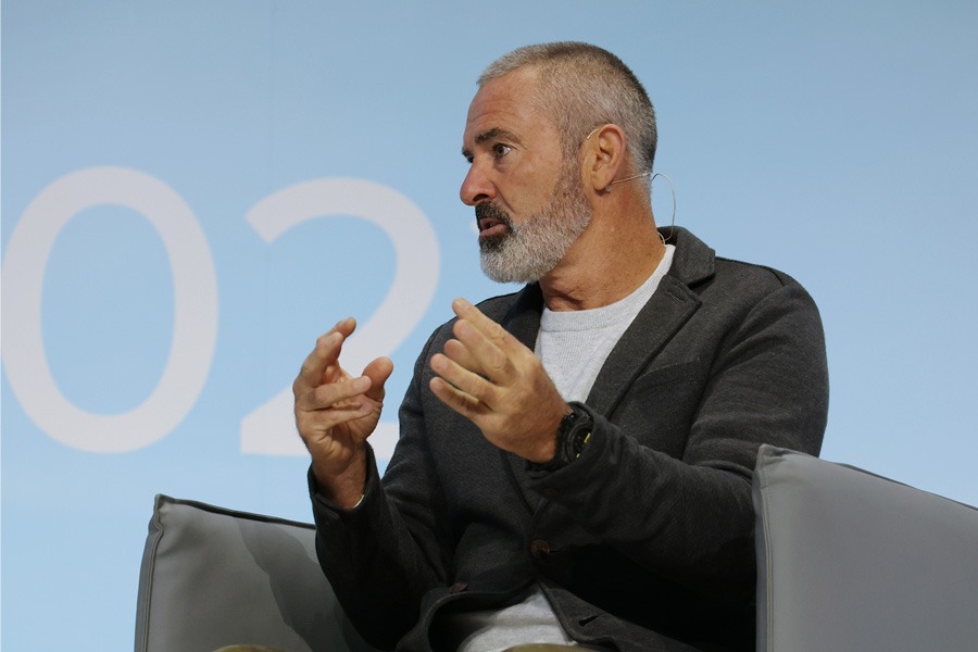 «Acredito que tudo é uma questão de es... | Revista Líder