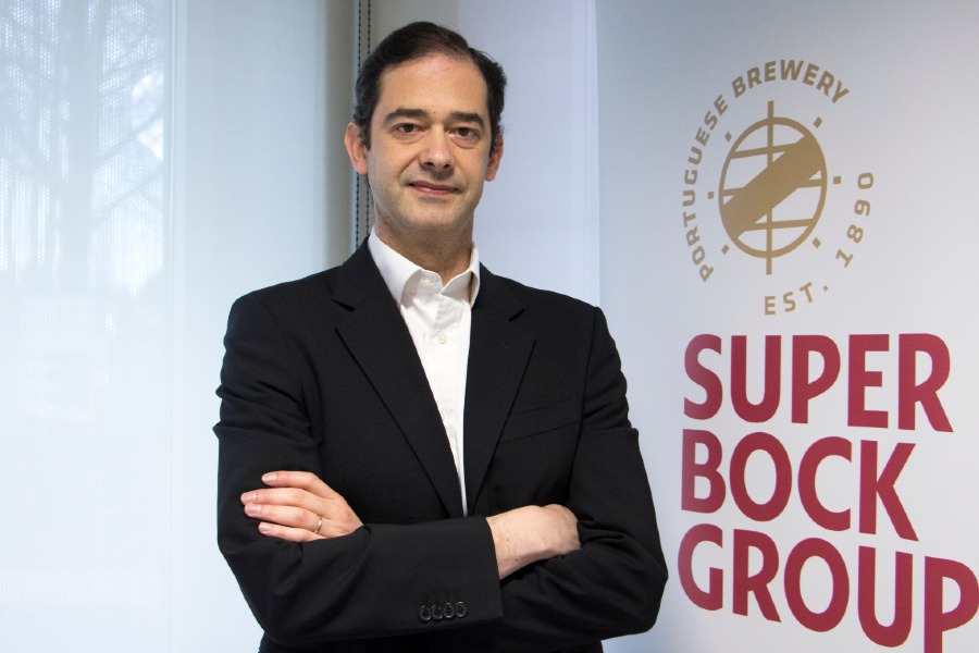 Pedro Ribeiro: «Enfrentamos tempos volá... | Revista Líder