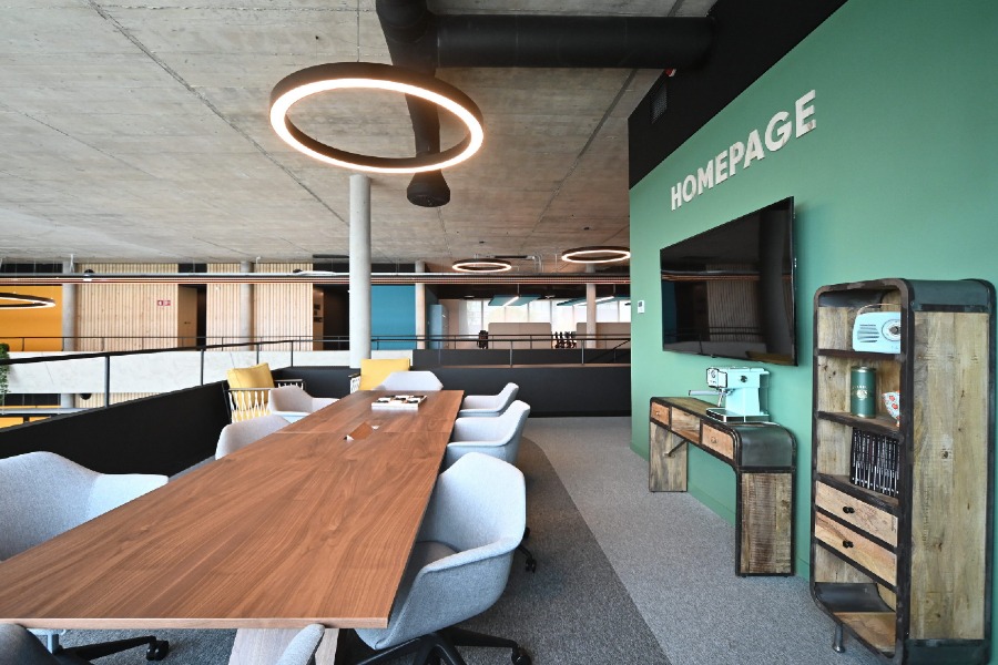 House of Digital Business. É desta nova ... | Revista Líder